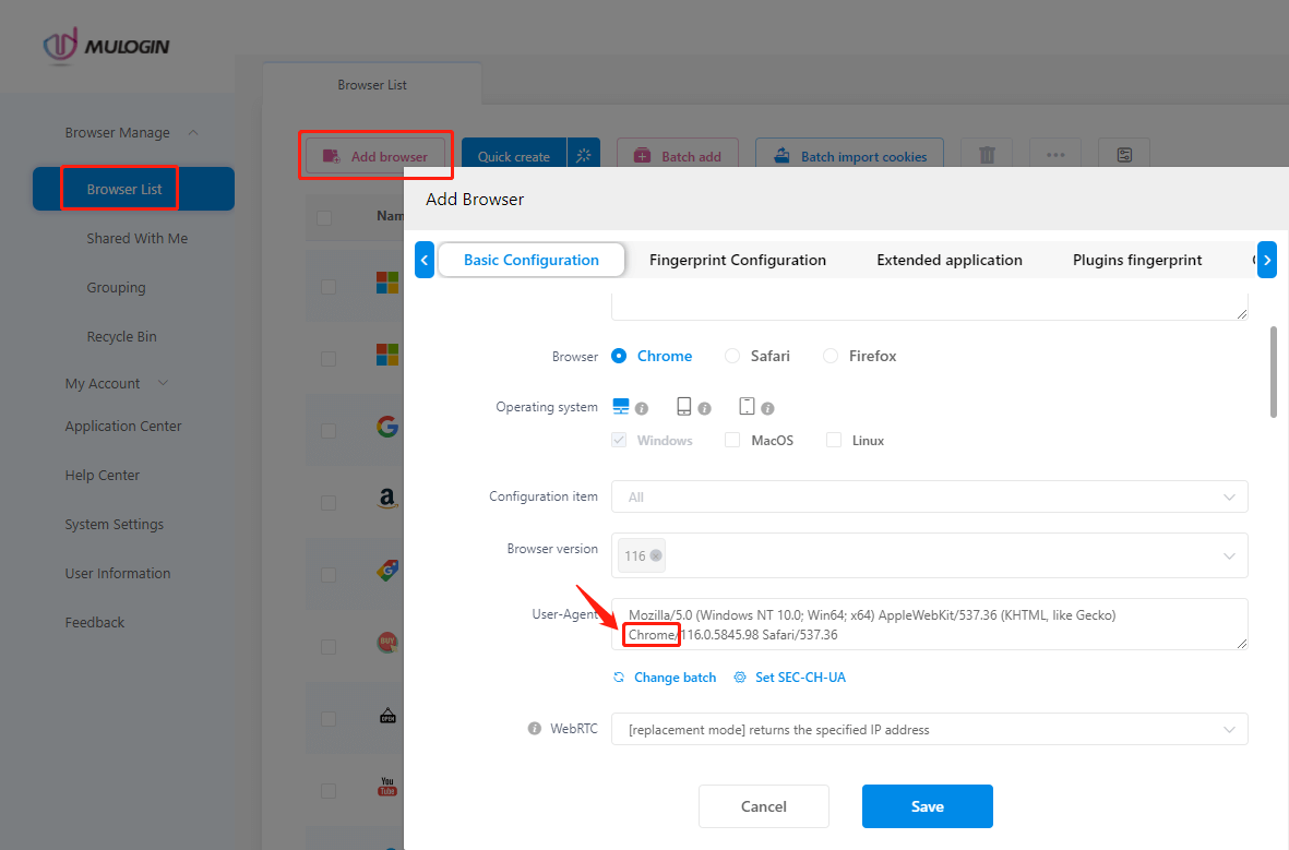 How to install Chrome plugin in MuLogin | MULOGIN DOC