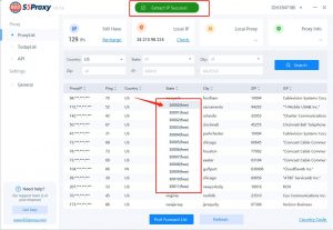 922 S5 Proxy代理设置 | MuLogin帮助文档